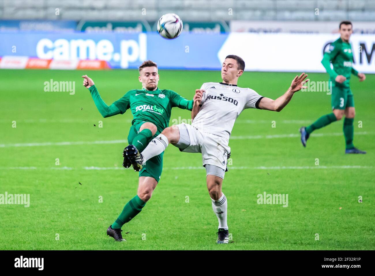 Bartosz slisz hi-res stock photography and images - Alamy