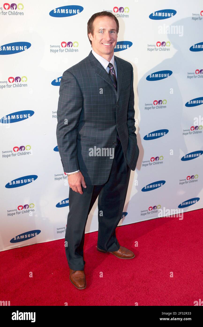 **FILE PHOTO** Drew Brees Announces Retirement After 20 Years In The ...