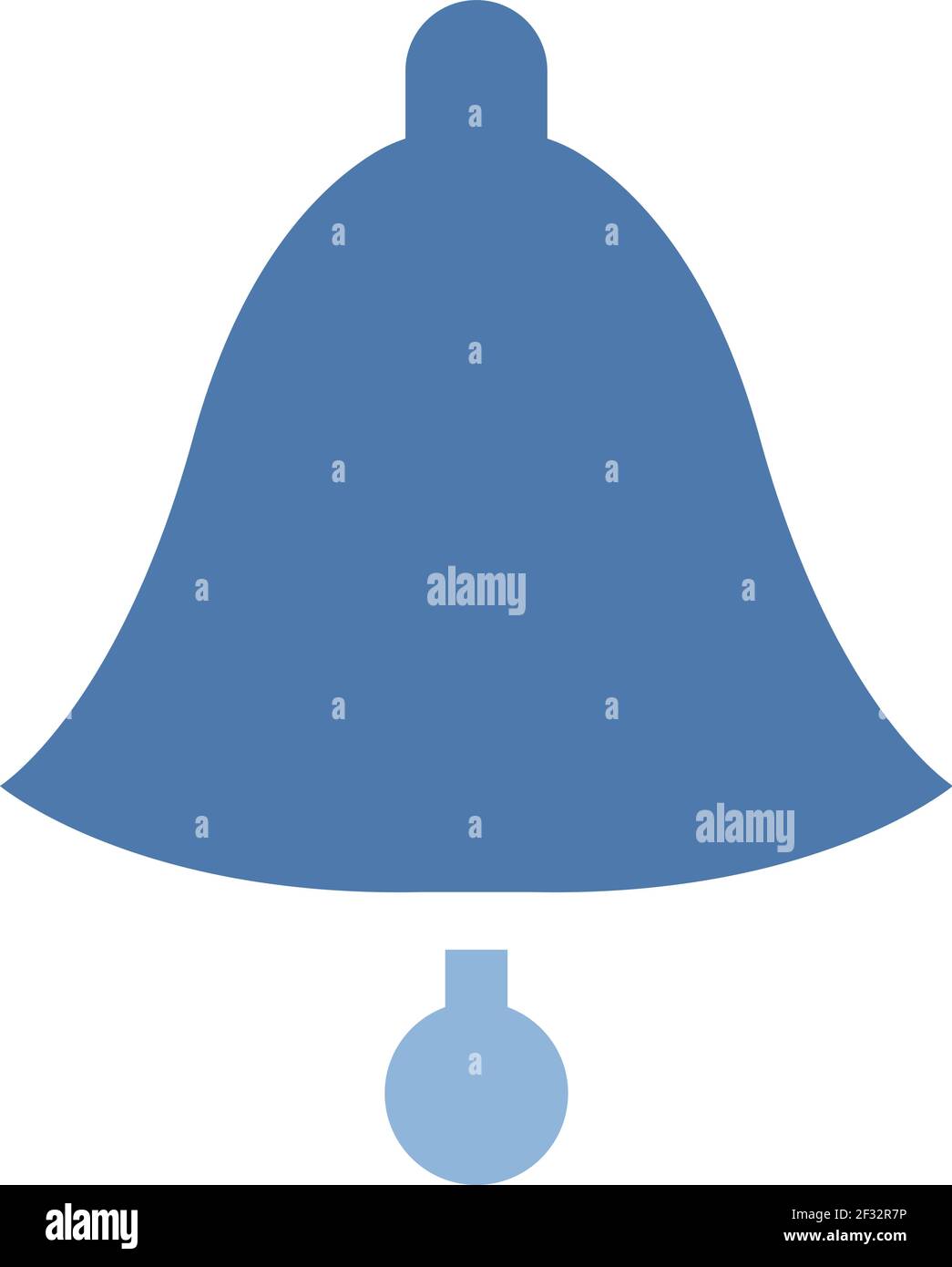 Bell cartoon hi-res stock photography and images - Alamy