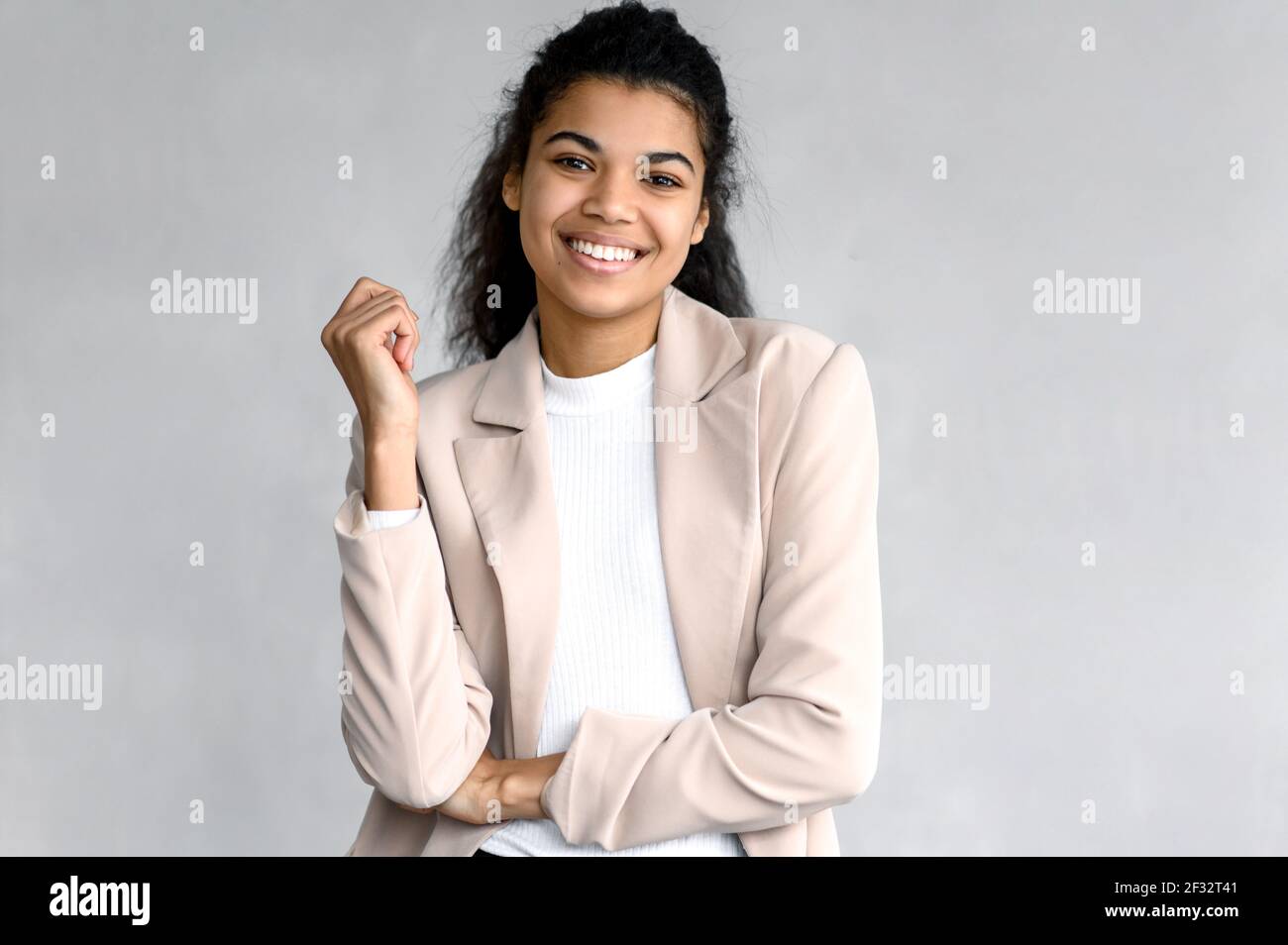 Professional Stylish Woman