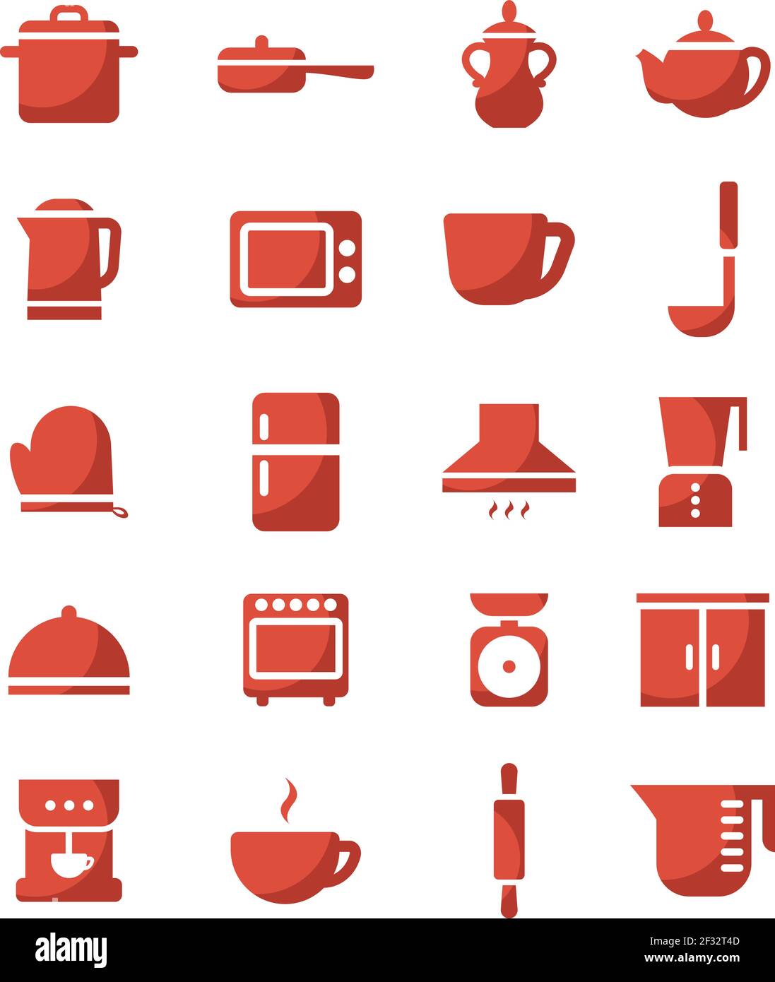 Cook ware Stock Vector Images - Alamy