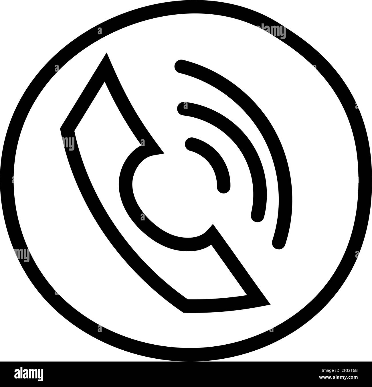 Answering vector vectors hi-res stock photography and images - Alamy