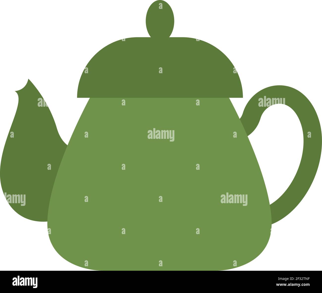 Pink teapot Stock Vector Images - Alamy