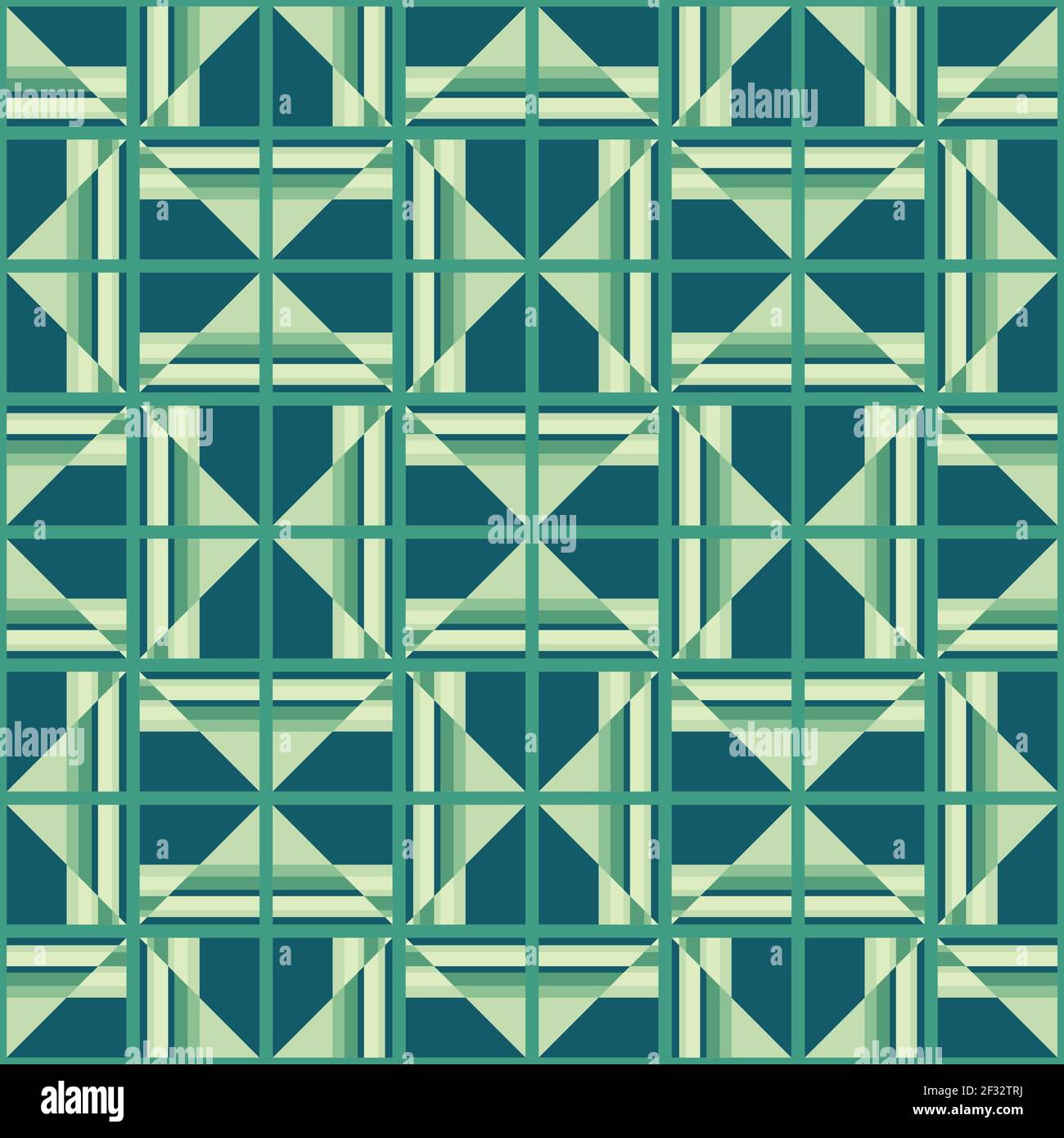 Decorative seamless pattern for web, advertising, textiles, prints or ...