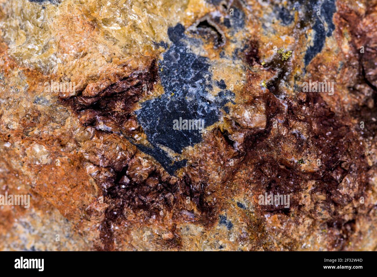 Most important ore of iron hi-res stock photography and images - Alamy