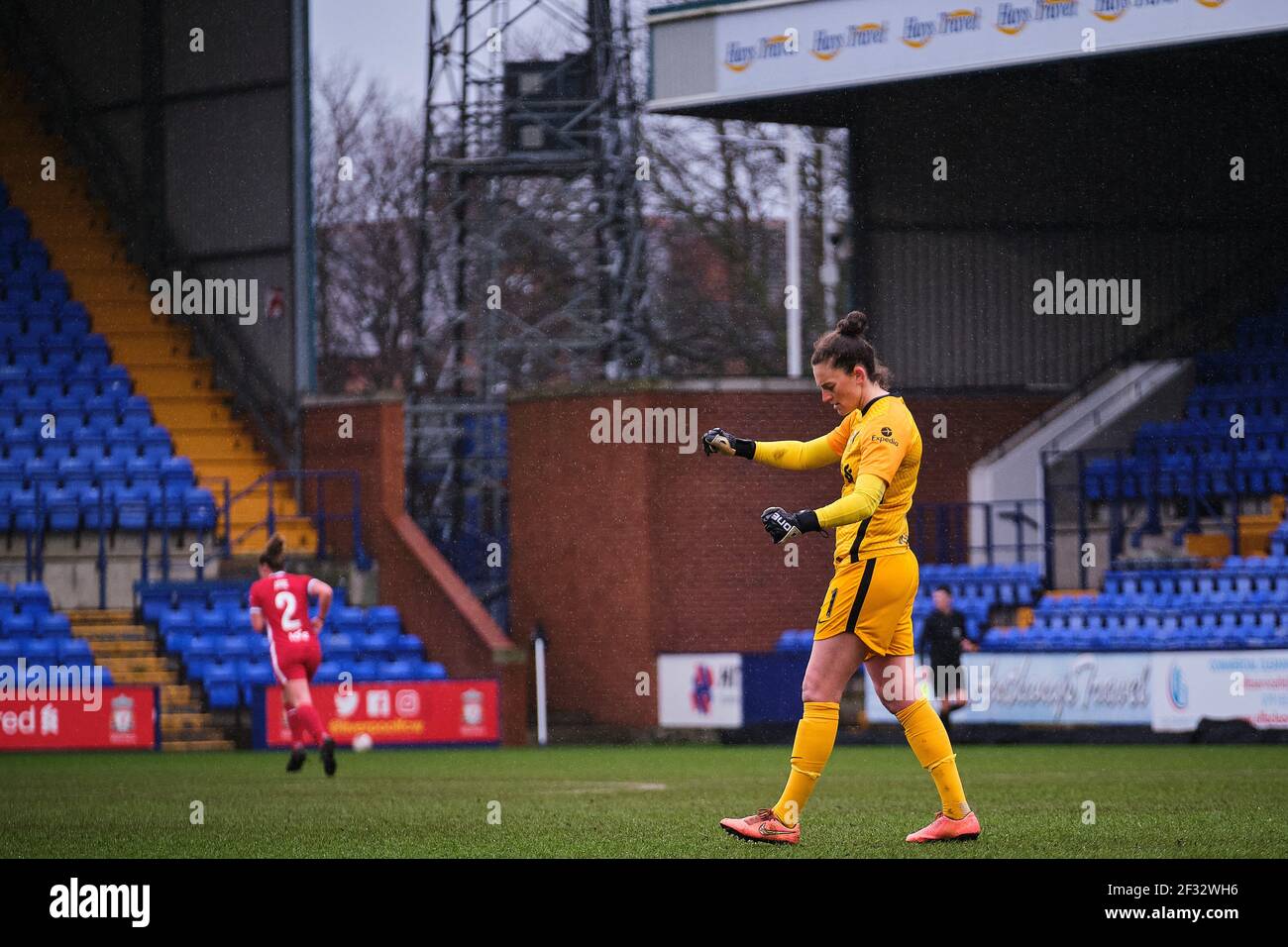 Rachael laws of liverpool women hi-res stock photography and images - Alamy