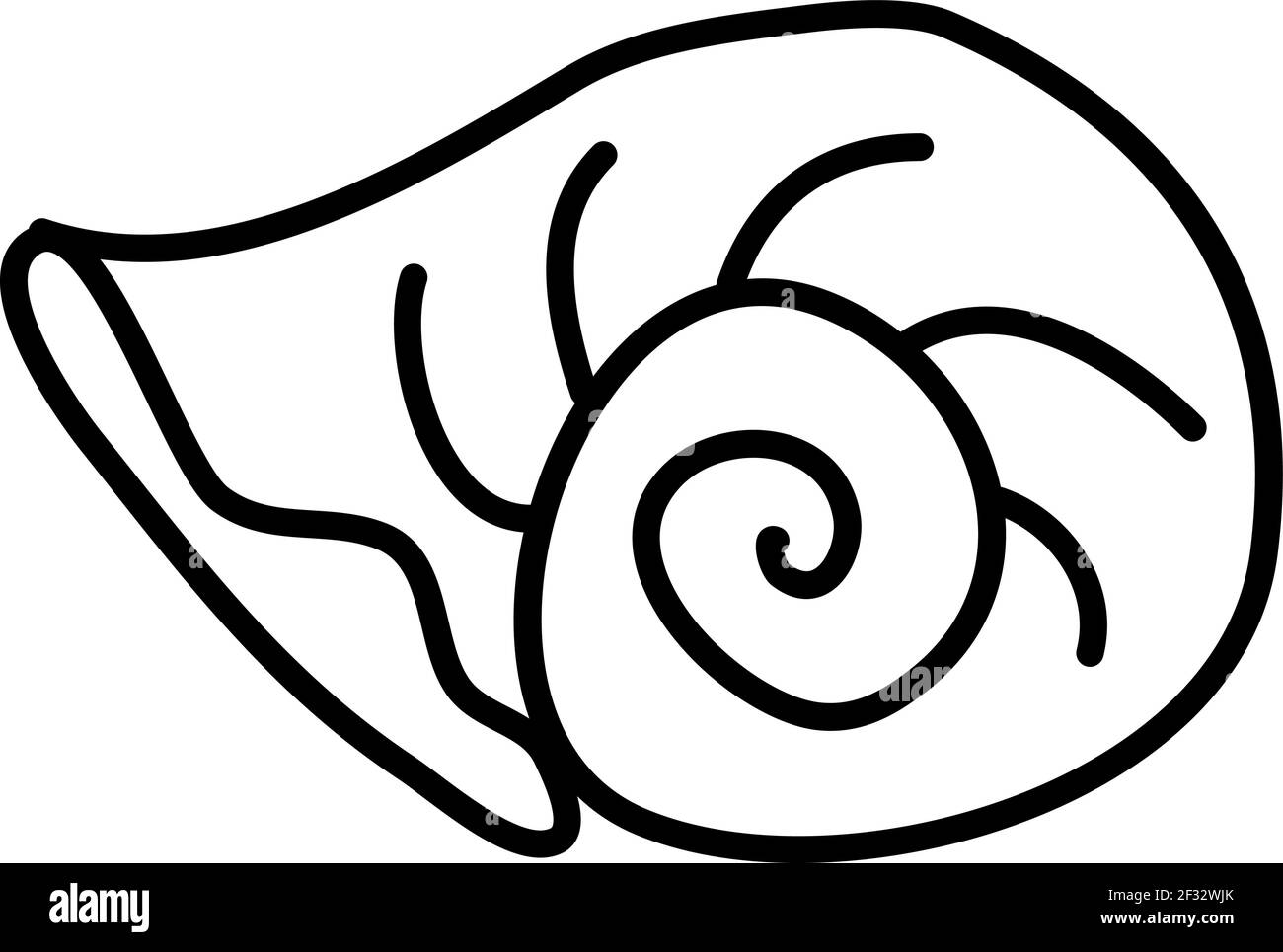 Aquatic detail Stock Vector Images - Alamy