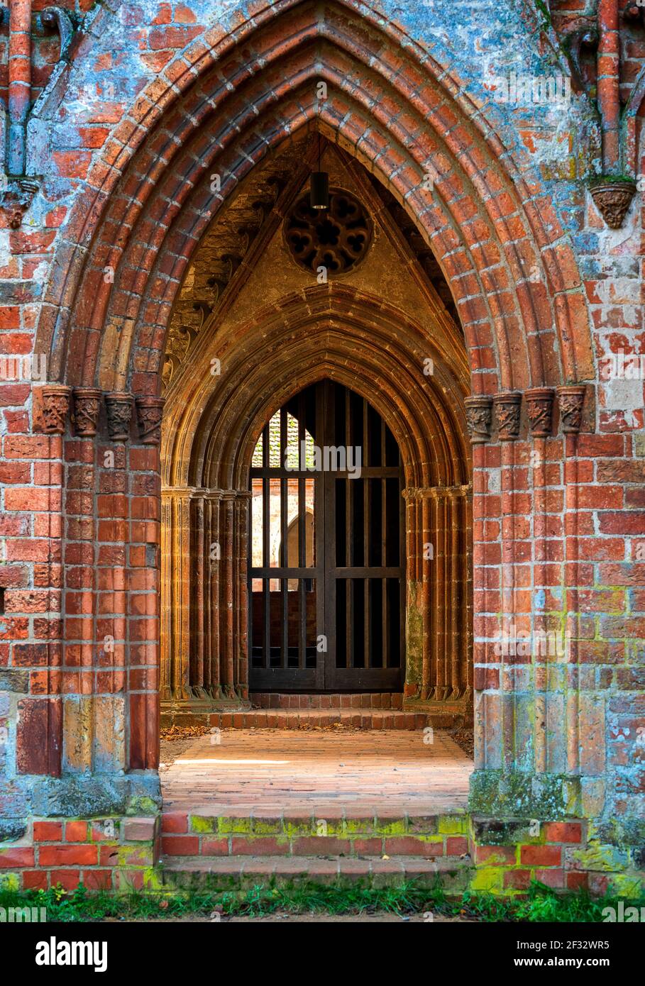 Kloster chorin monastery hi-res stock photography and images - Alamy