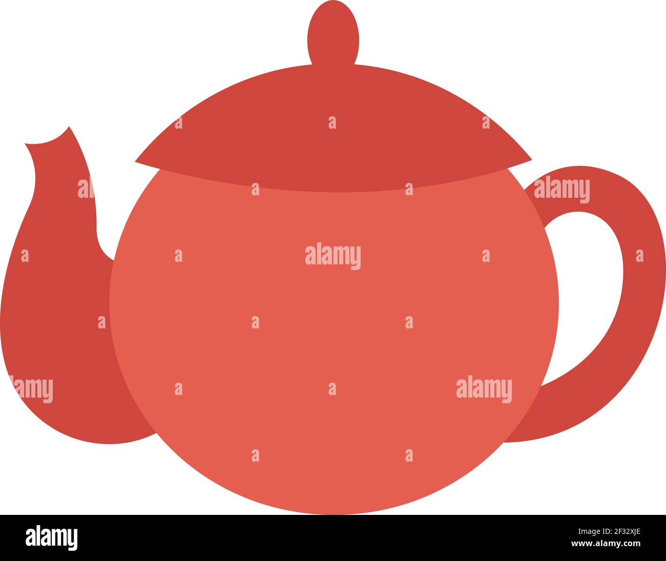 Small tea house on Cut Out Stock Images & Pictures - Alamy