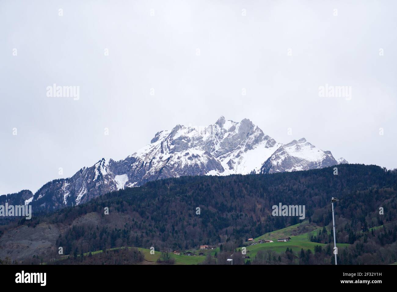 March 13th, 2021, Lucerne, Allmend sports facilities, AXA Women's Super ...