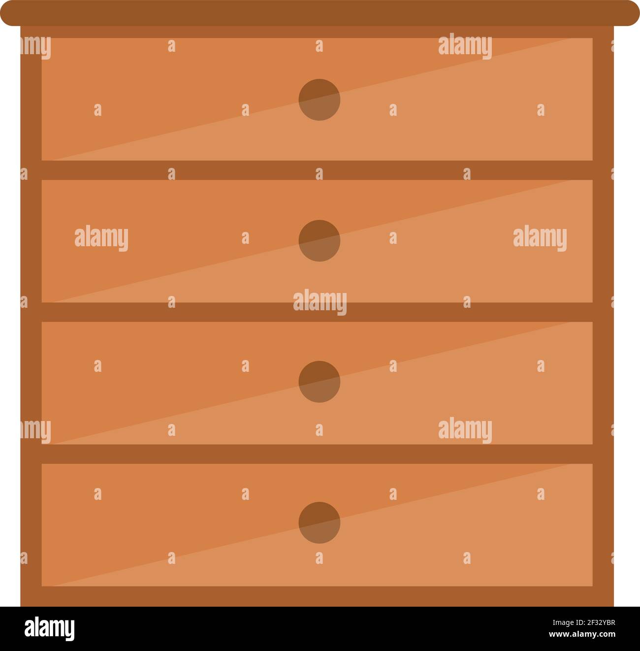 Drawer vector vectors hi-res stock photography and images - Alamy