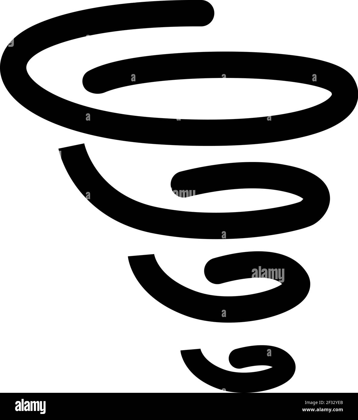 Blizzard vectors hi-res stock photography and images - Alamy