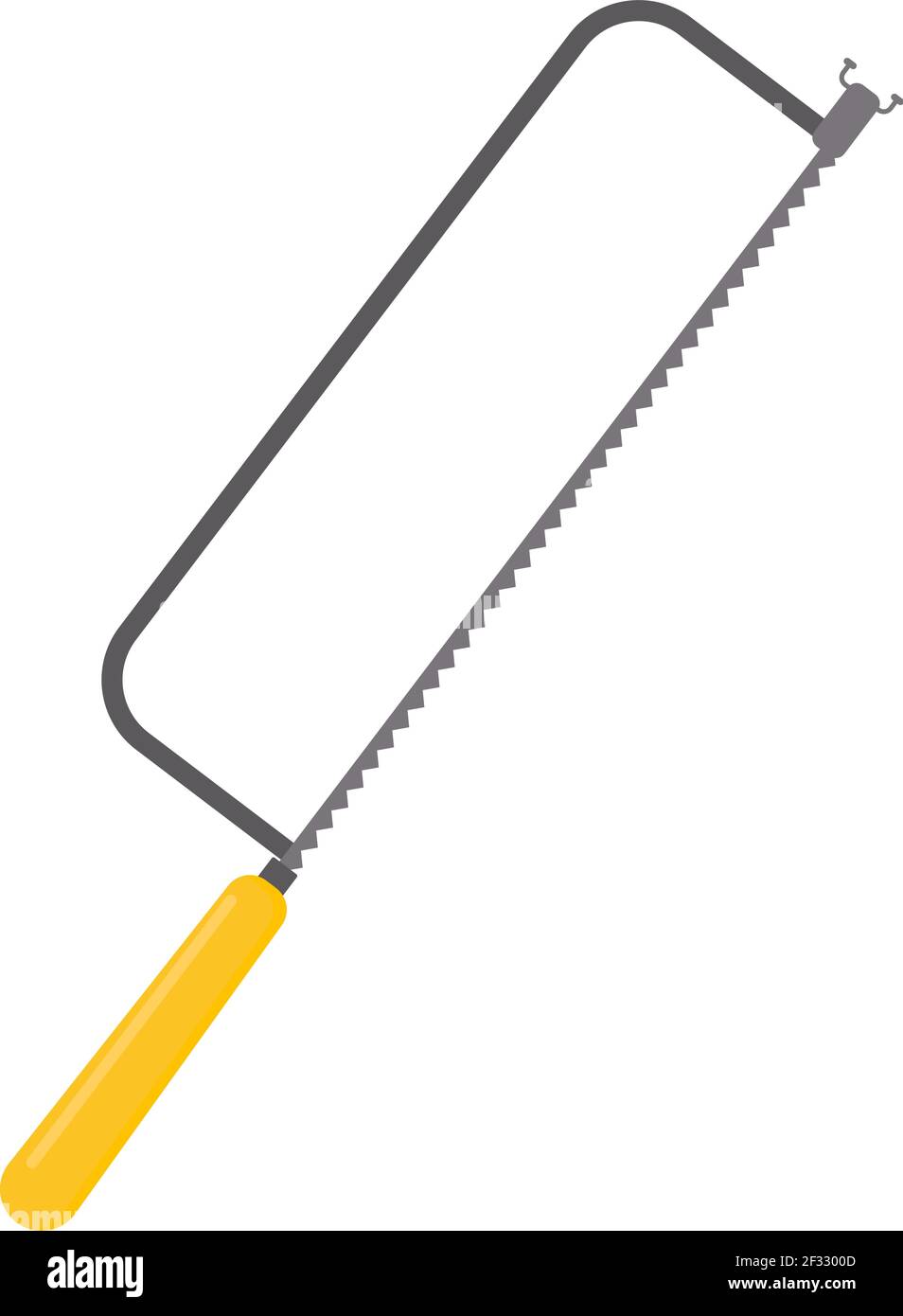 Coping saw isolated hi-res stock photography and images - Alamy