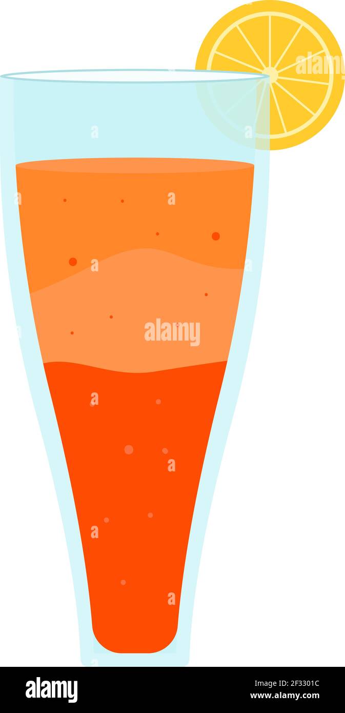 Whiskey glass on water Stock Vector Images - Alamy