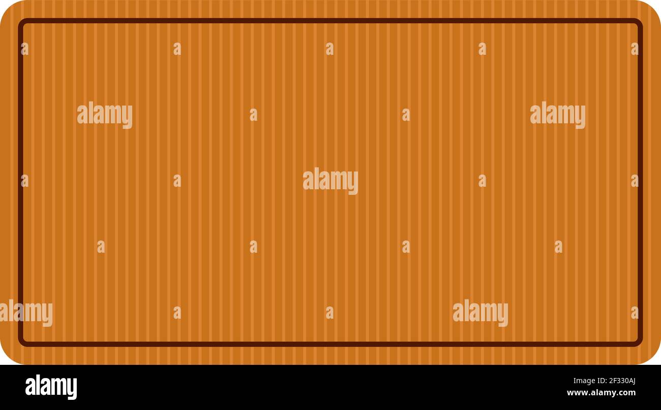 Doormat carpet on background Stock Vector Images - Alamy