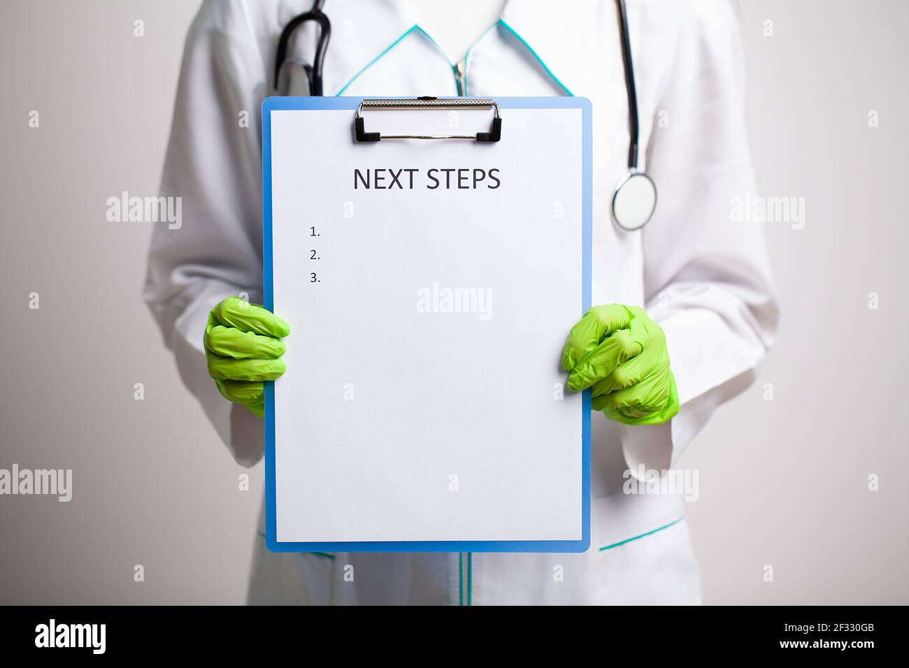Whats next medical hi-res stock photography and images - Alamy