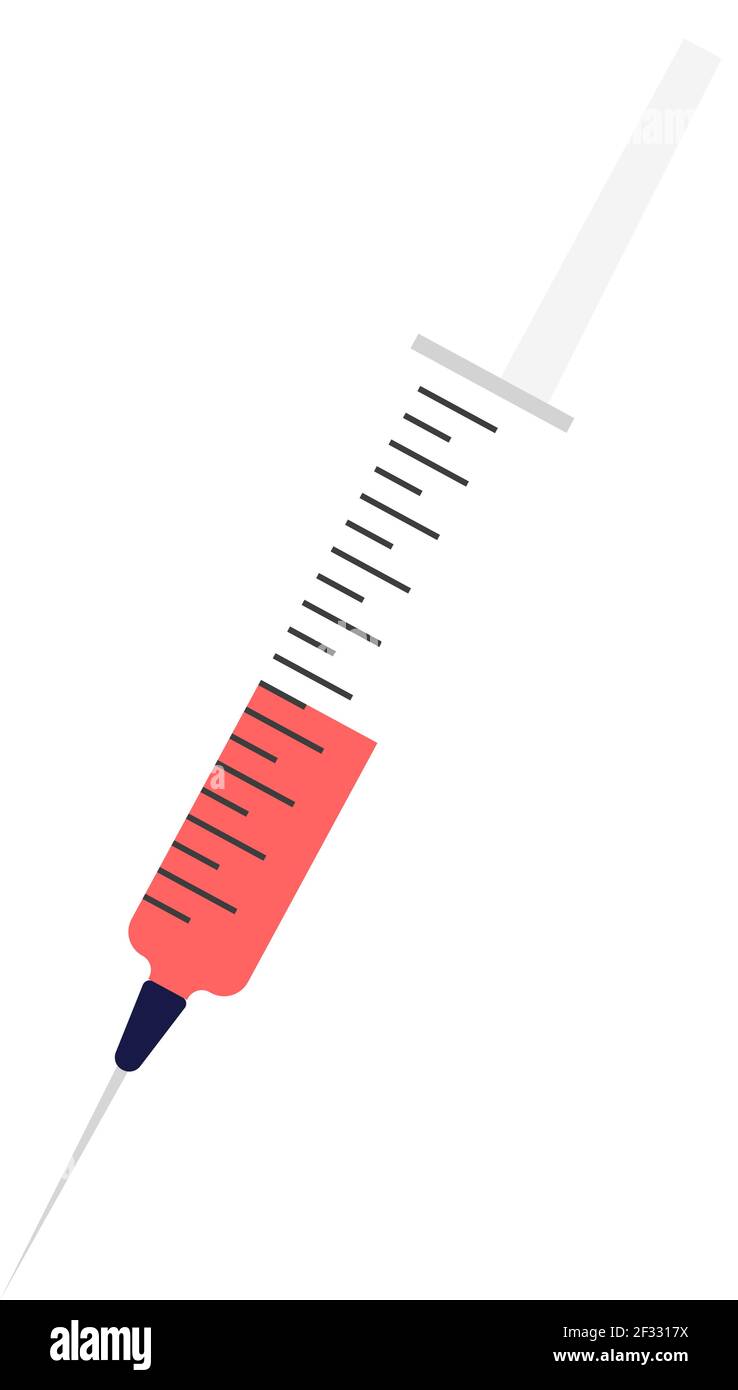 Injection vector vectors hi-res stock photography and images - Alamy
