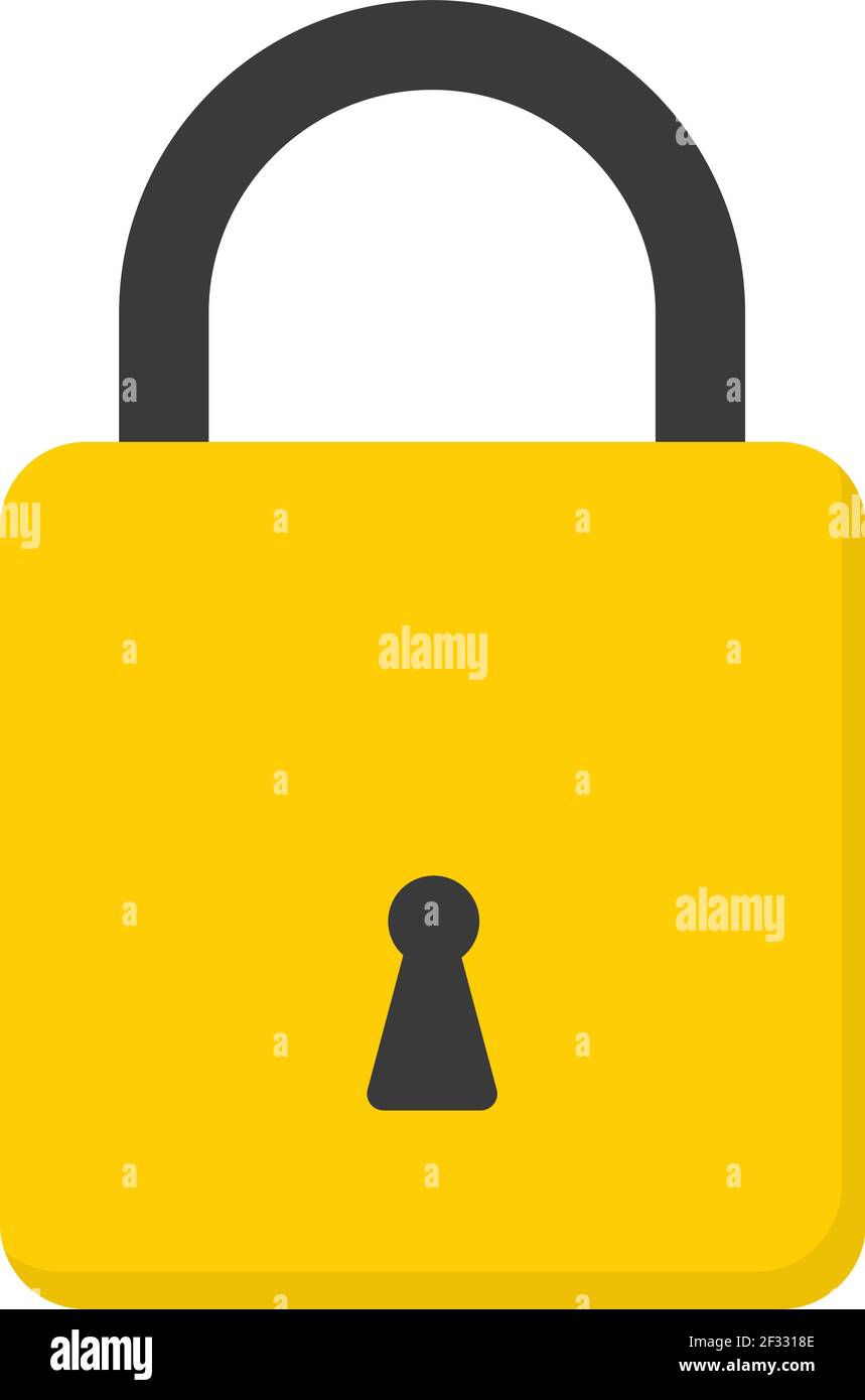 Golden lock hi-res stock photography and images - Alamy