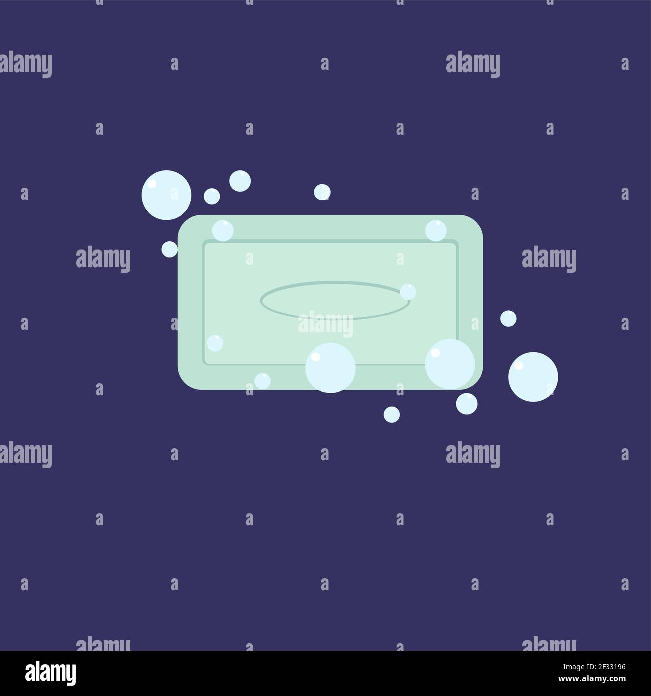 Cartoon cleaning Cut Out Stock Images & Pictures - Alamy