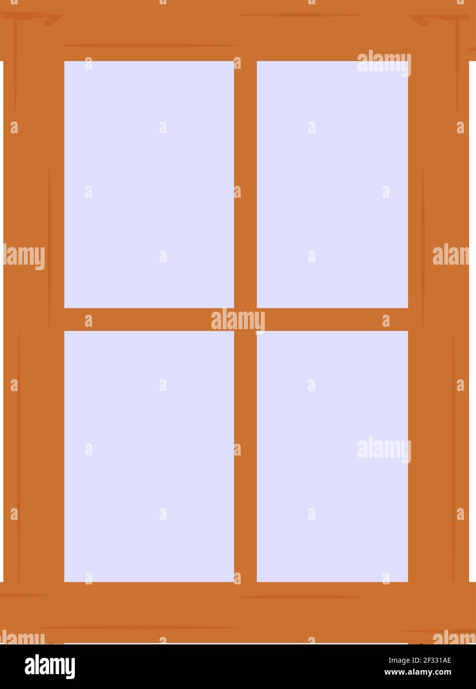 Residential wing Stock Vector Images - Alamy