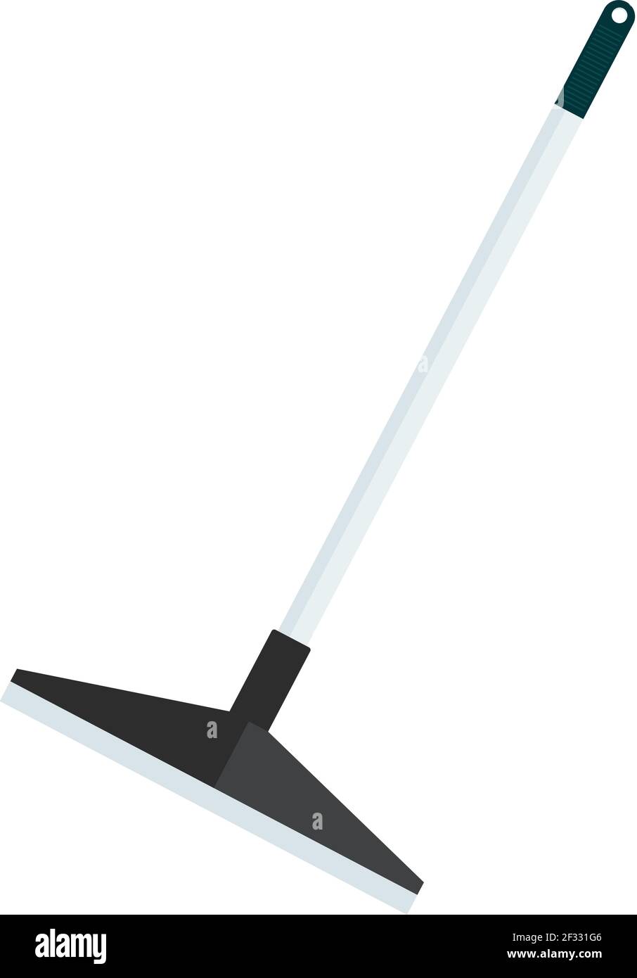 Rain on car glass Stock Vector Images - Alamy