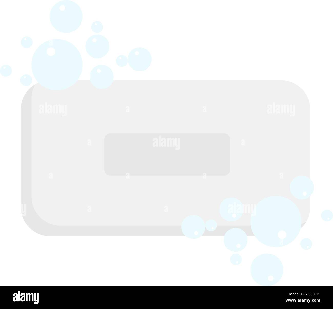 Isolated soap Stock Vector Images - Alamy