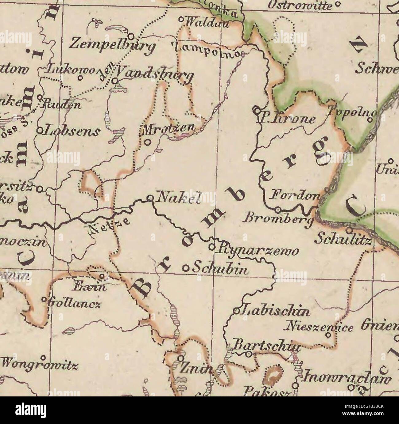 Old bromberg hi-res stock photography and images - Alamy