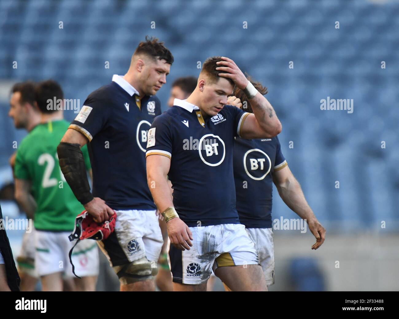 Try Scorer For Ireland High Resolution Stock Photography and Images - Alamy