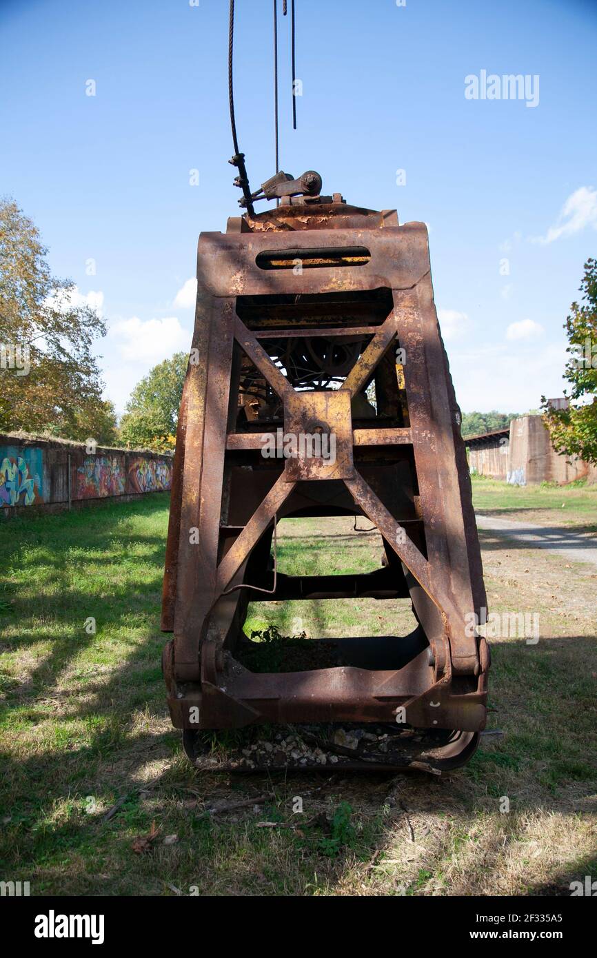 Carrie blast furnace hi-res stock photography and images - Alamy