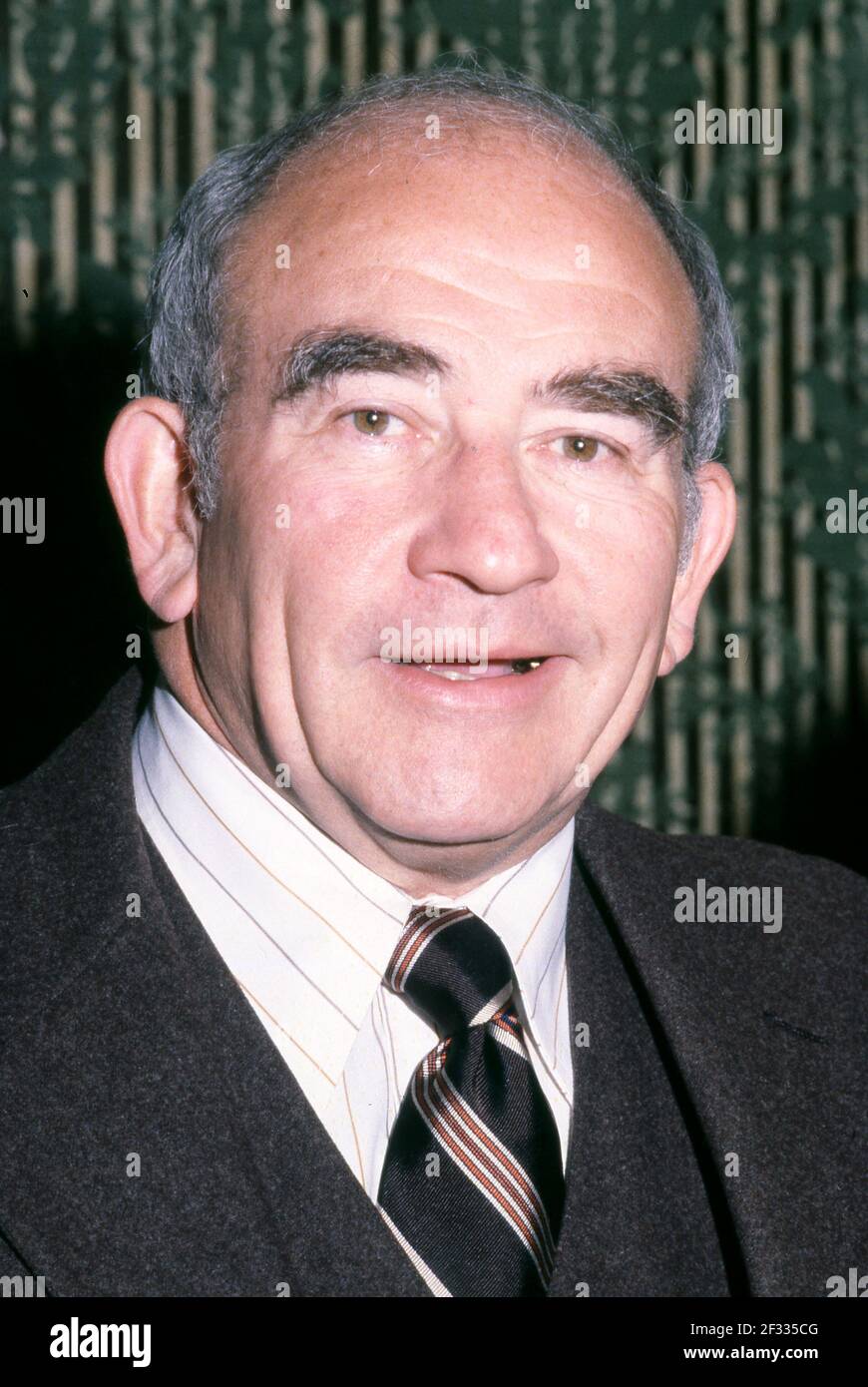Ed Asner Circa 1980's Credit: Ralph Dominguez/MediaPunch Stock Photo ...