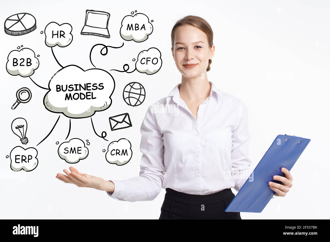 Business model hi-res stock photography and images - Alamy