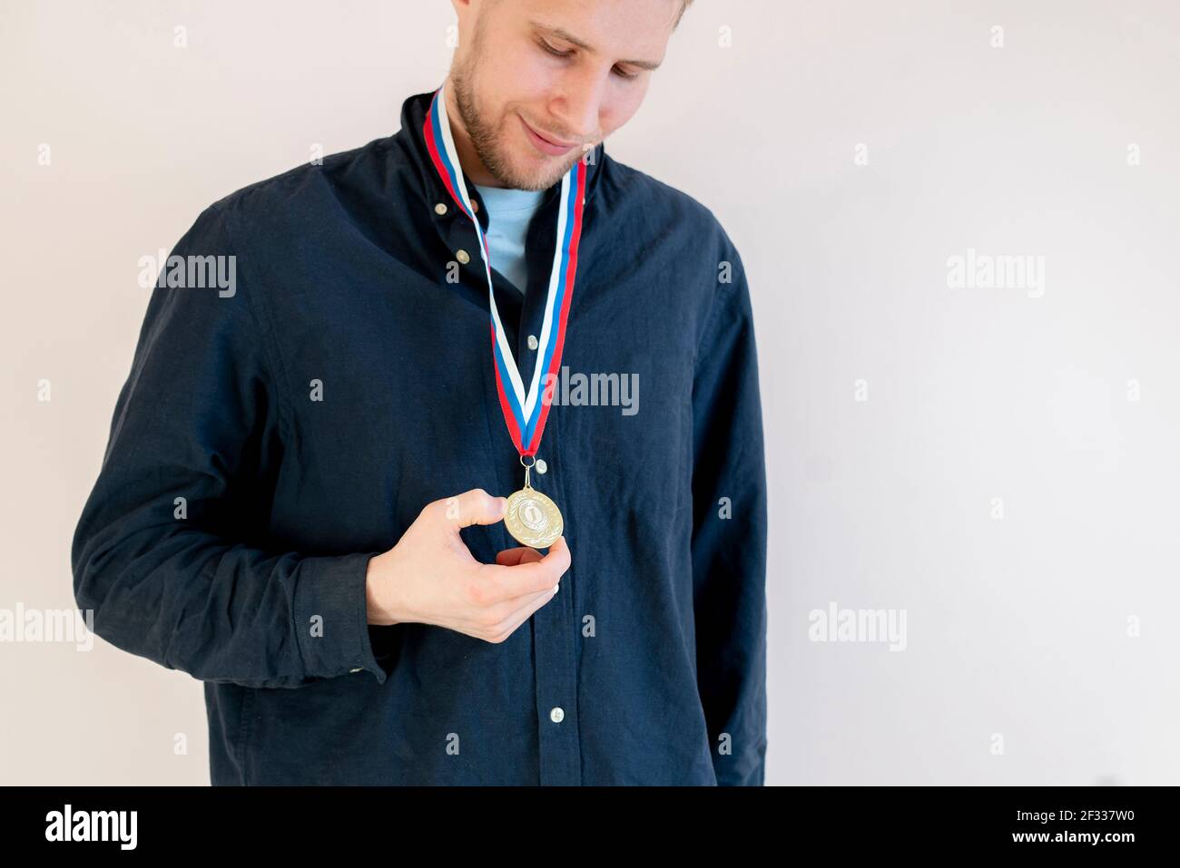 Best sportsman award hi-res stock photography and images - Alamy
