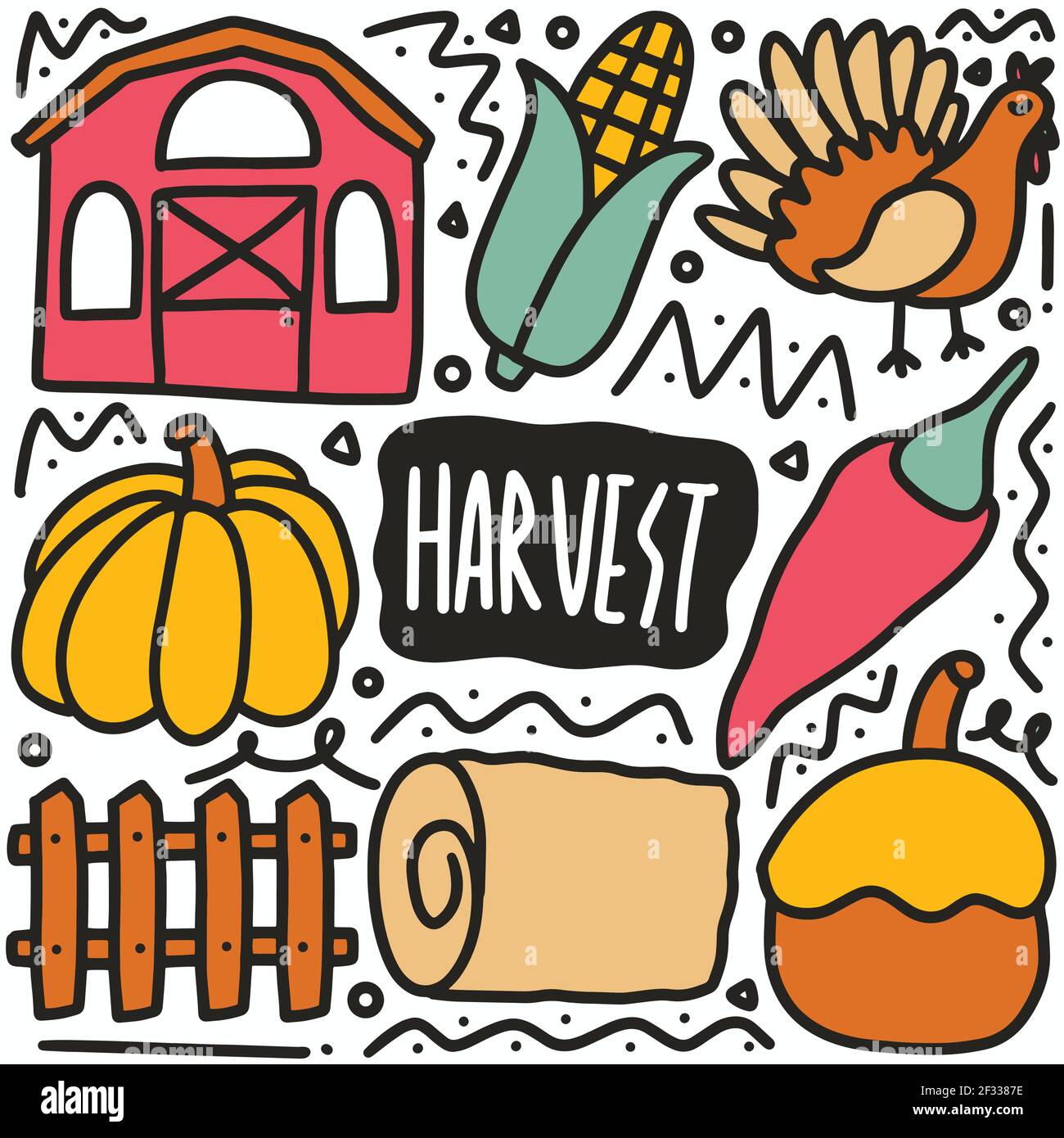 Corn bag hand Cut Out Stock Images & Pictures - Alamy