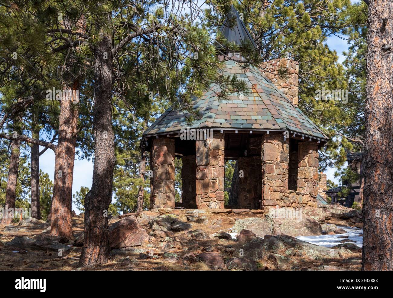 Lookout mountain nature center and preserve hi-res stock photography ...