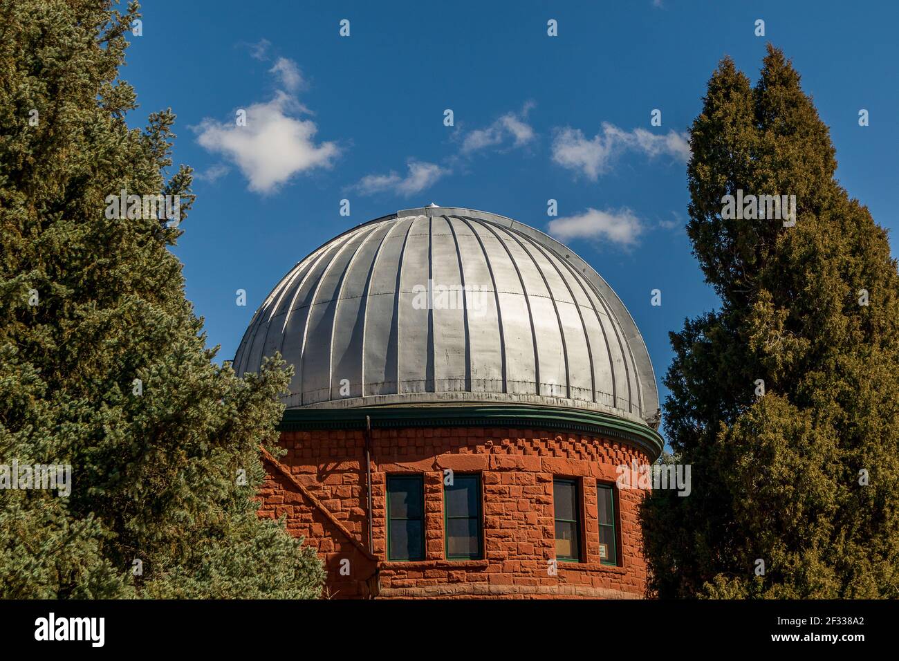 Chamberlin observatory hi-res stock photography and images - Alamy