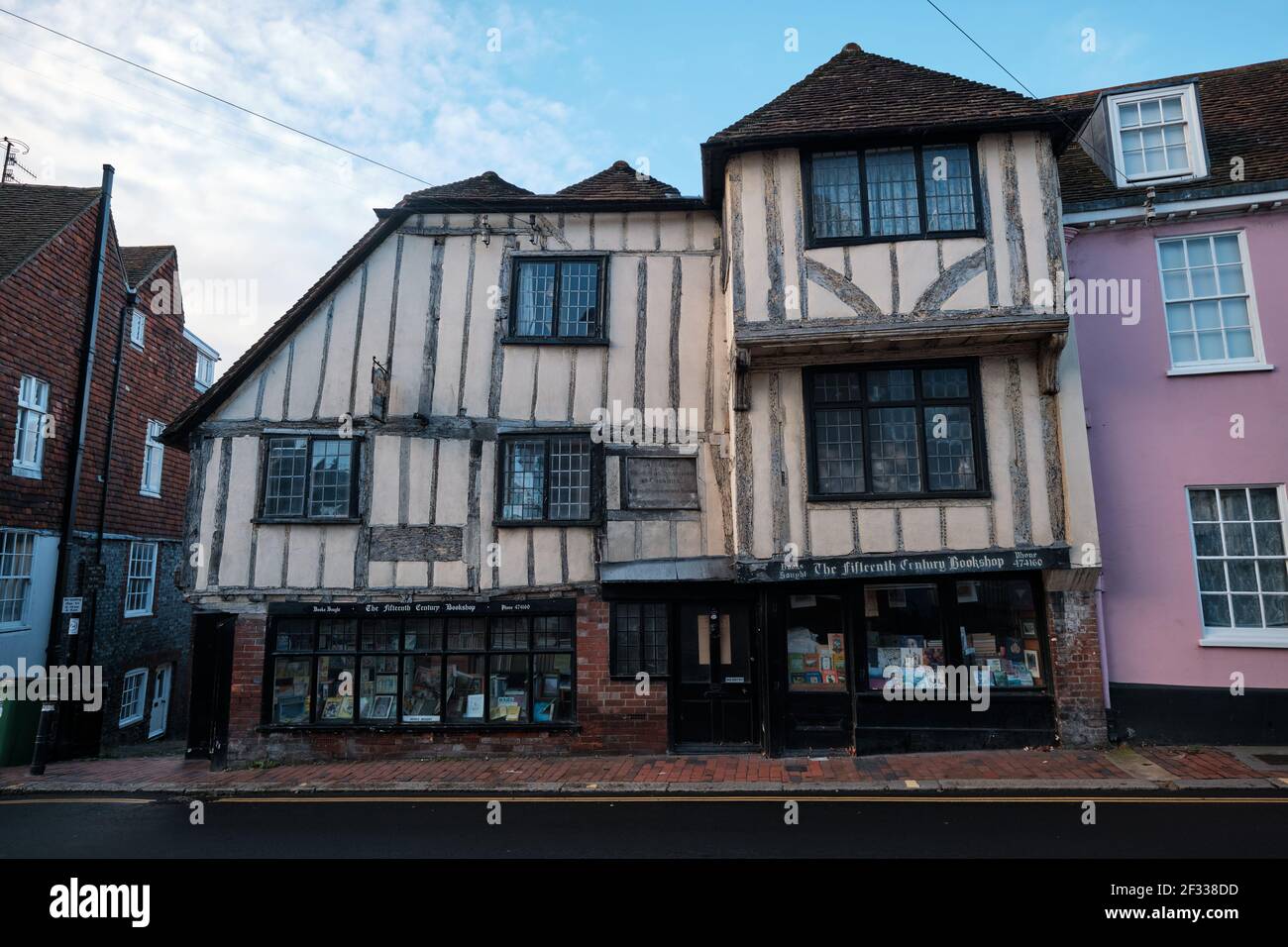 Fifteenth century architecture hi-res stock photography and images - Alamy