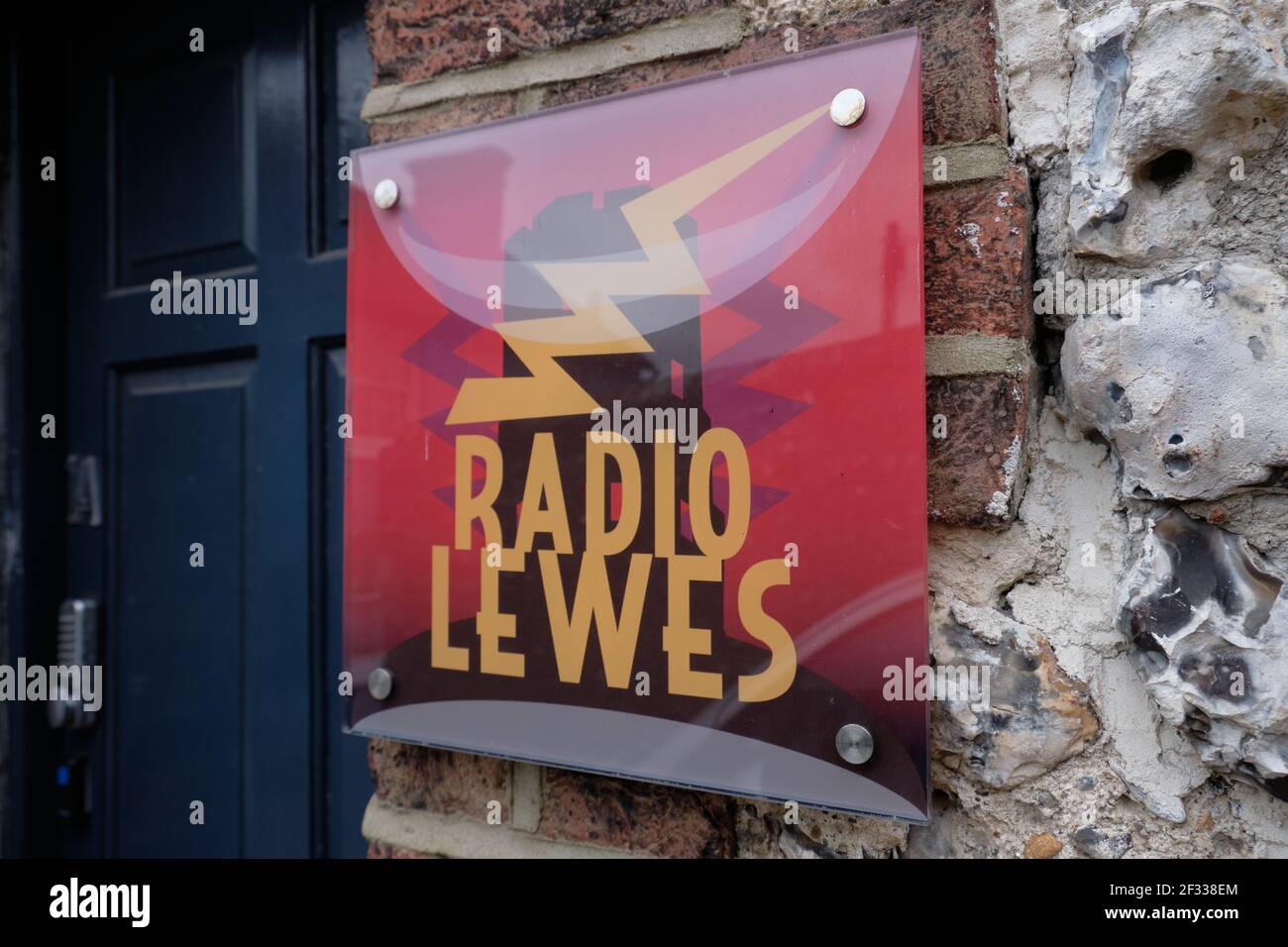 Lewes sign hi-res stock photography and images - Alamy