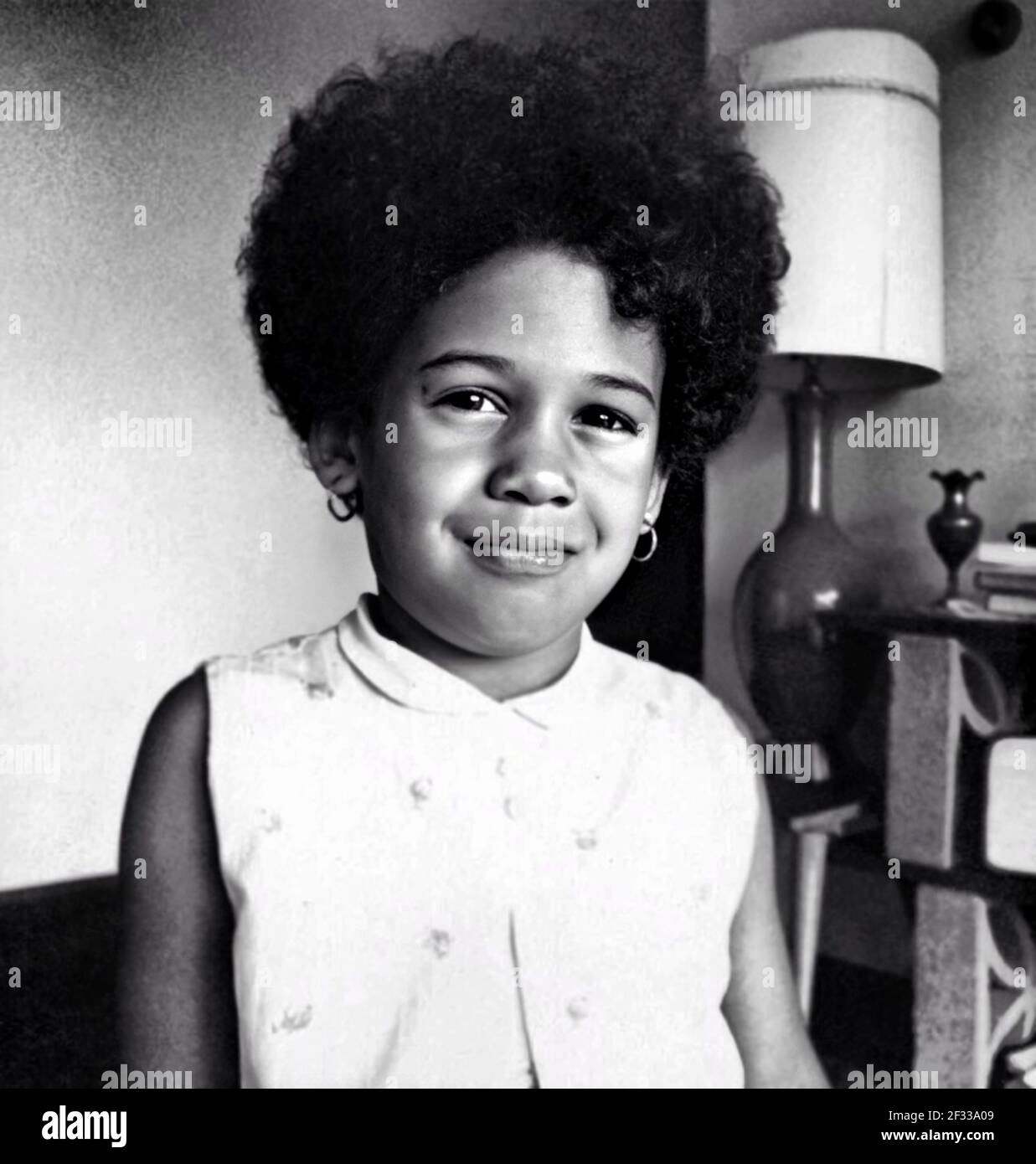 1967 ca , USA : The american politician and attorney KAMALA HARRIS ...