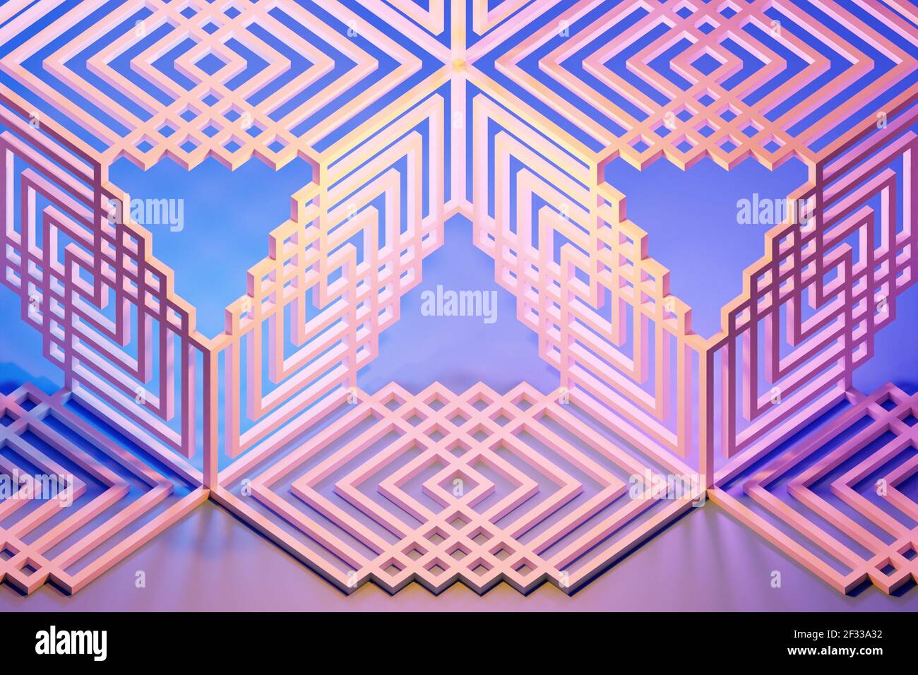 Parallelogram shapes hi-res stock photography and images - Alamy