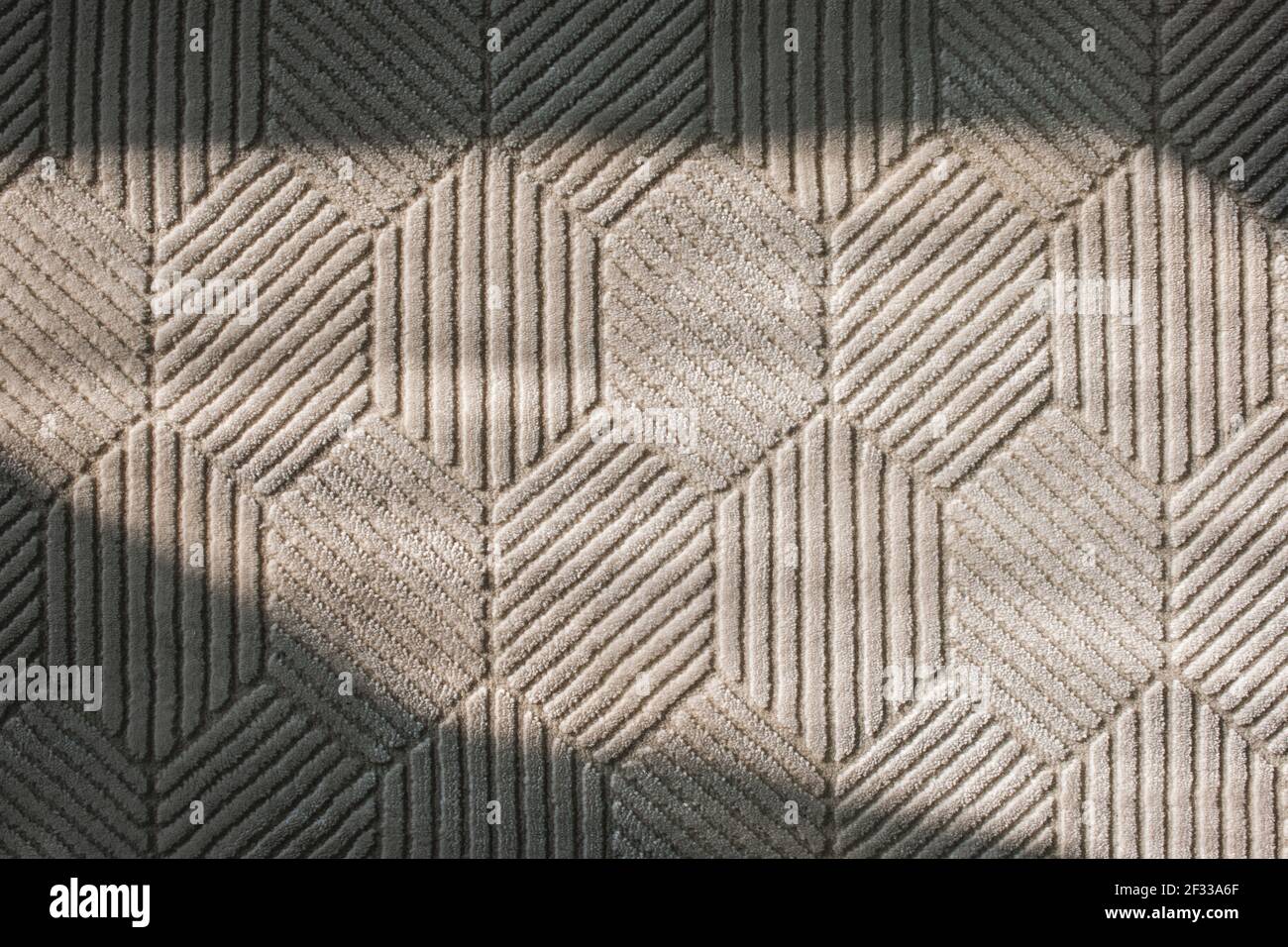 Light stone background with lines and hexagone texture on it Stock ...