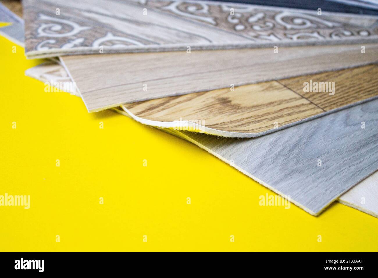 Rolls of lino hi-res stock photography and images - Alamy