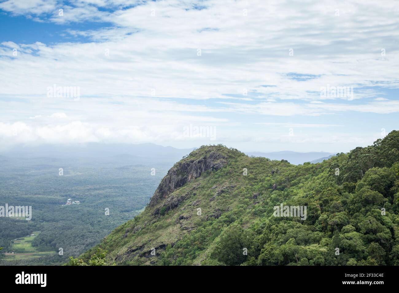 Natural mountainscape in kodikuthimala, Kerala India Stock Photo - Alamy