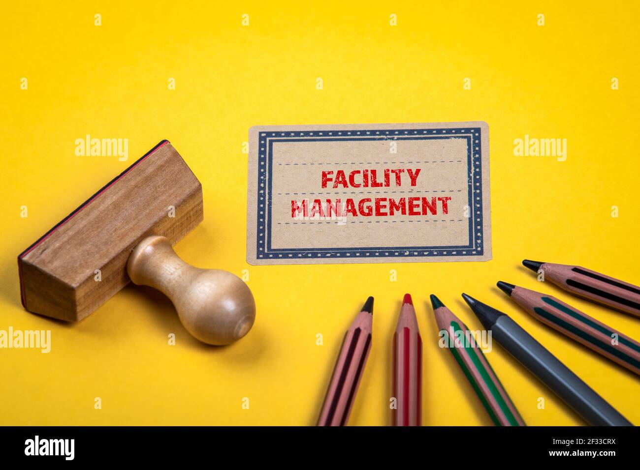 Facility management sustainability hi-res stock photography and images ...