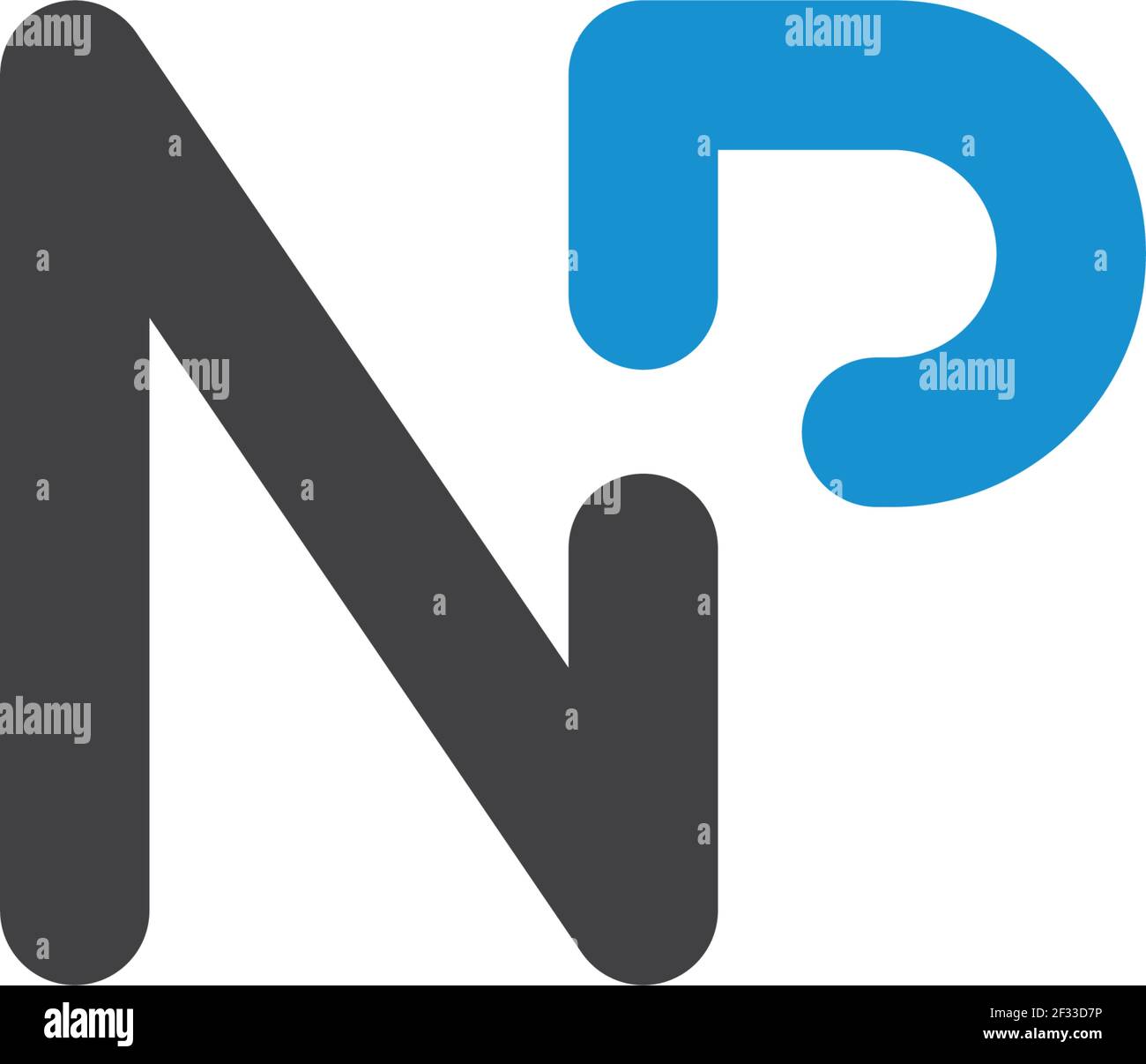 Np icon Cut Out Stock Images & Pictures - Alamy