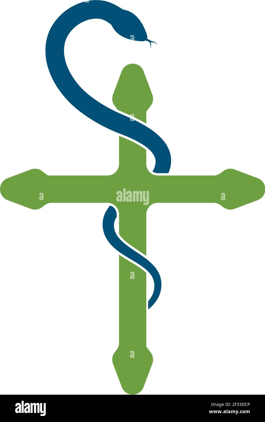 Snake church Stock Vector Images - Alamy