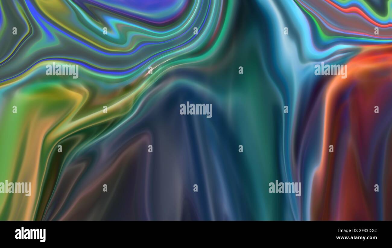 Abstract blurred multicolored neon background Stock Photo - Alamy