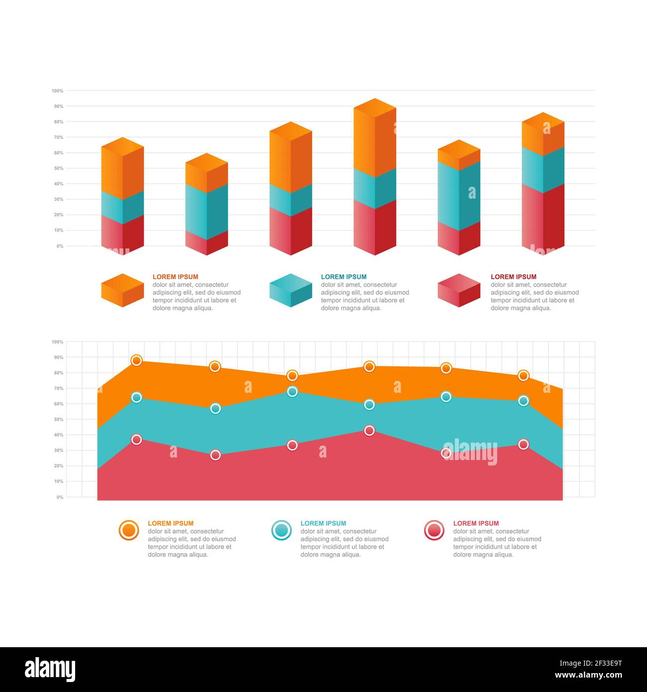 Statistical curve Stock Vector Images - Alamy