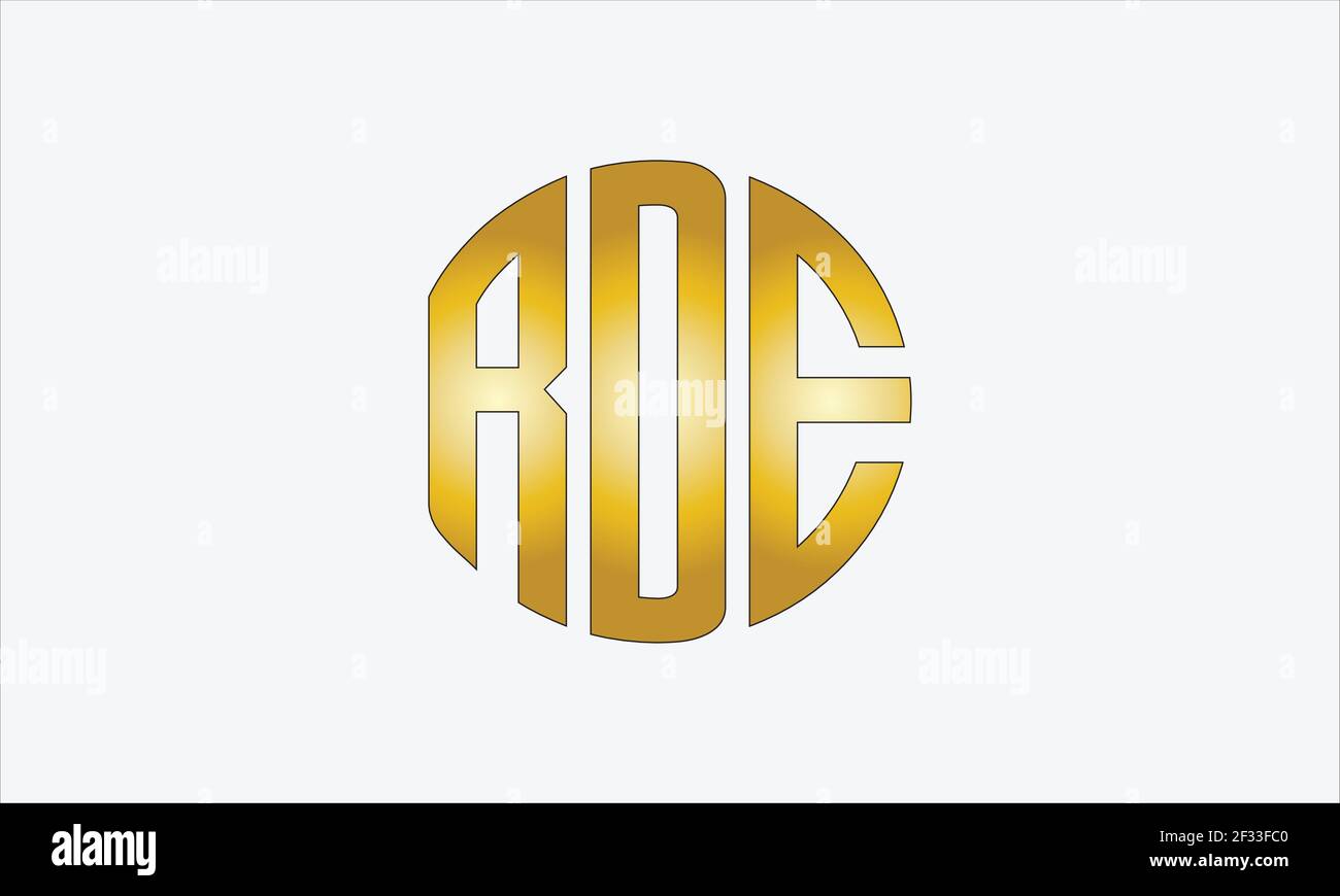 Rde logo hi-res stock photography and images - Alamy