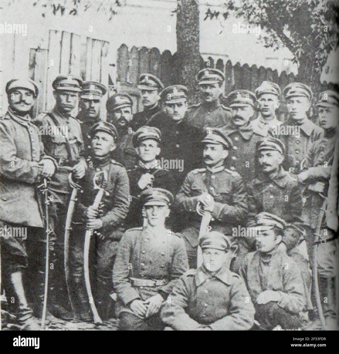 Tatar soldiers hi-res stock photography and images - Alamy