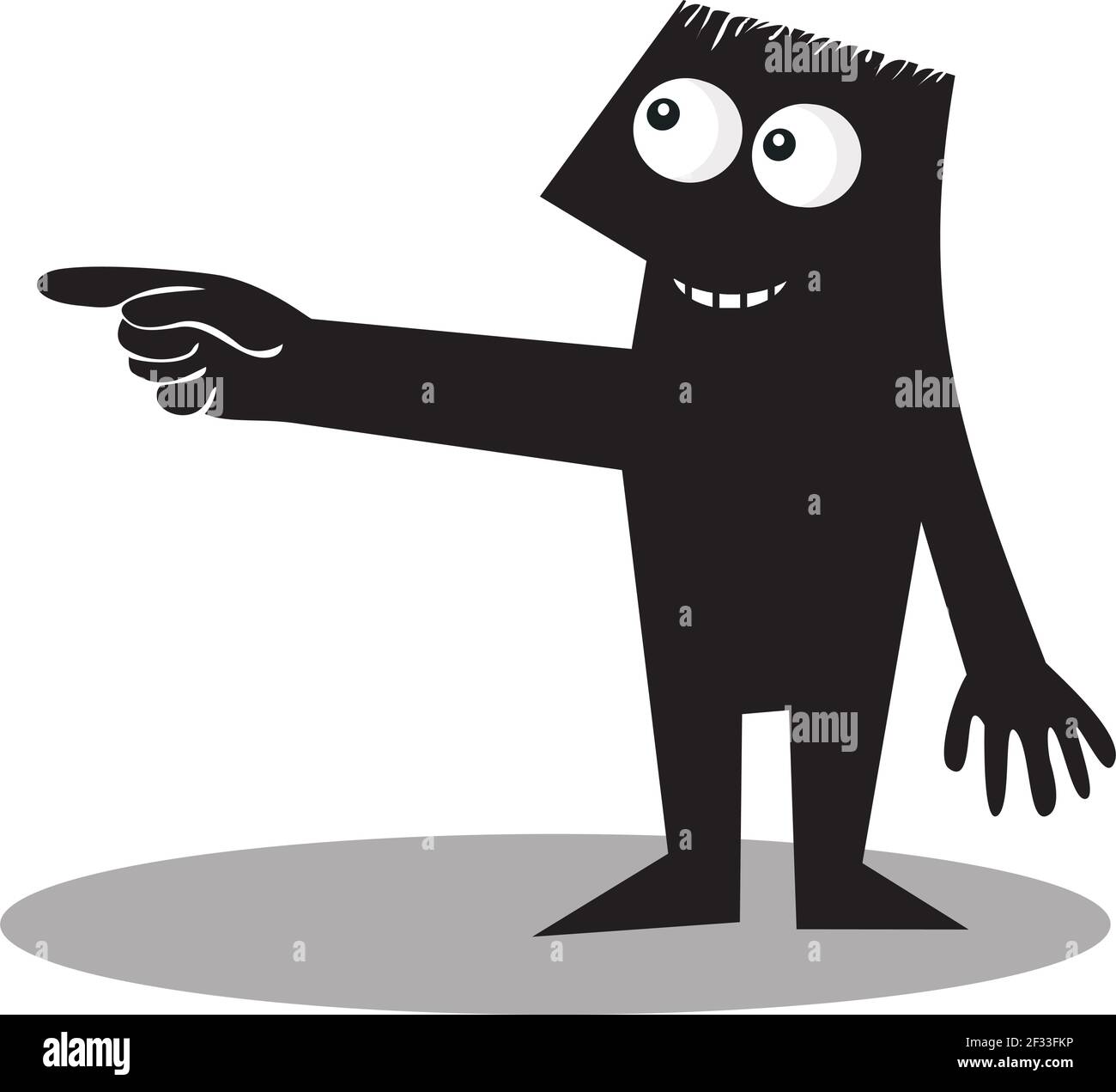 Relative character hi-res stock photography and images - Alamy